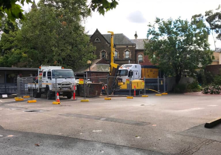 Projects - Geothermal Industries